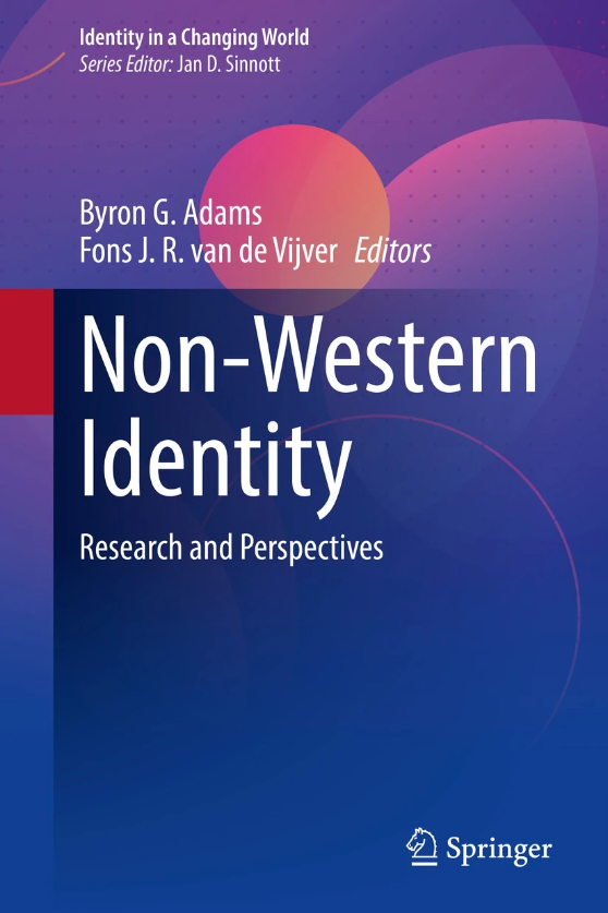 Non-Western Identity - International Association for Cross-Cultural ...